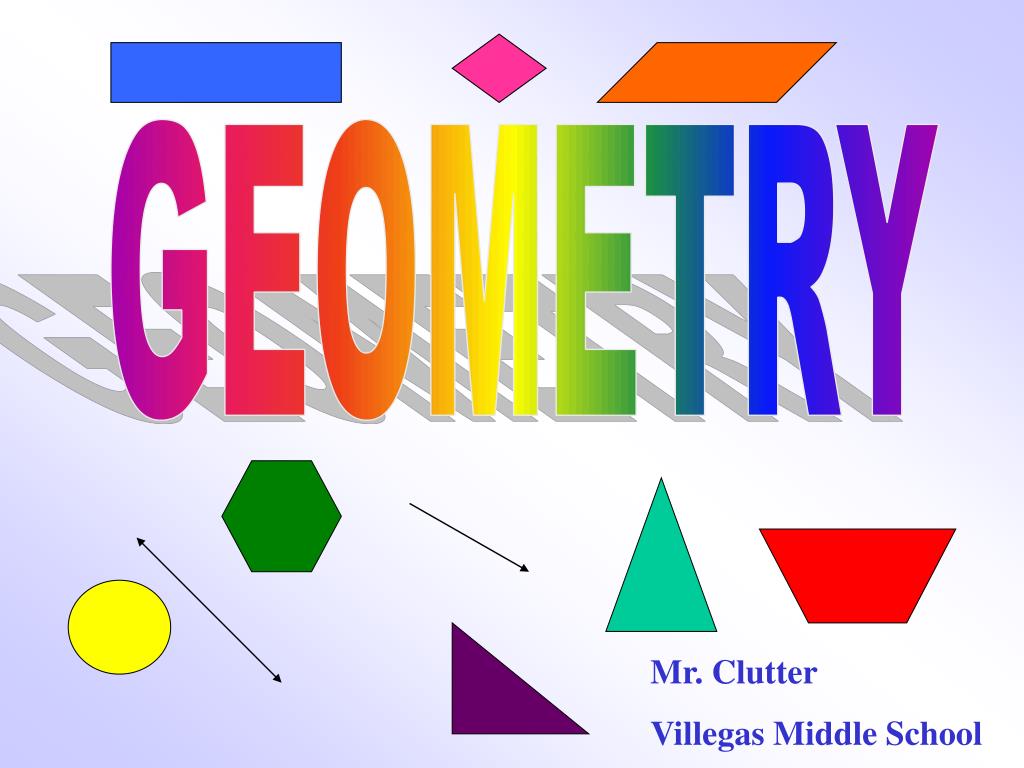 PPT - GEOMETRY PowerPoint Presentation, free download - ID:141789
