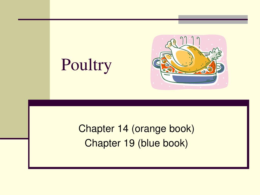 PPT - Poultry PowerPoint Presentation, free download - ID:1418951