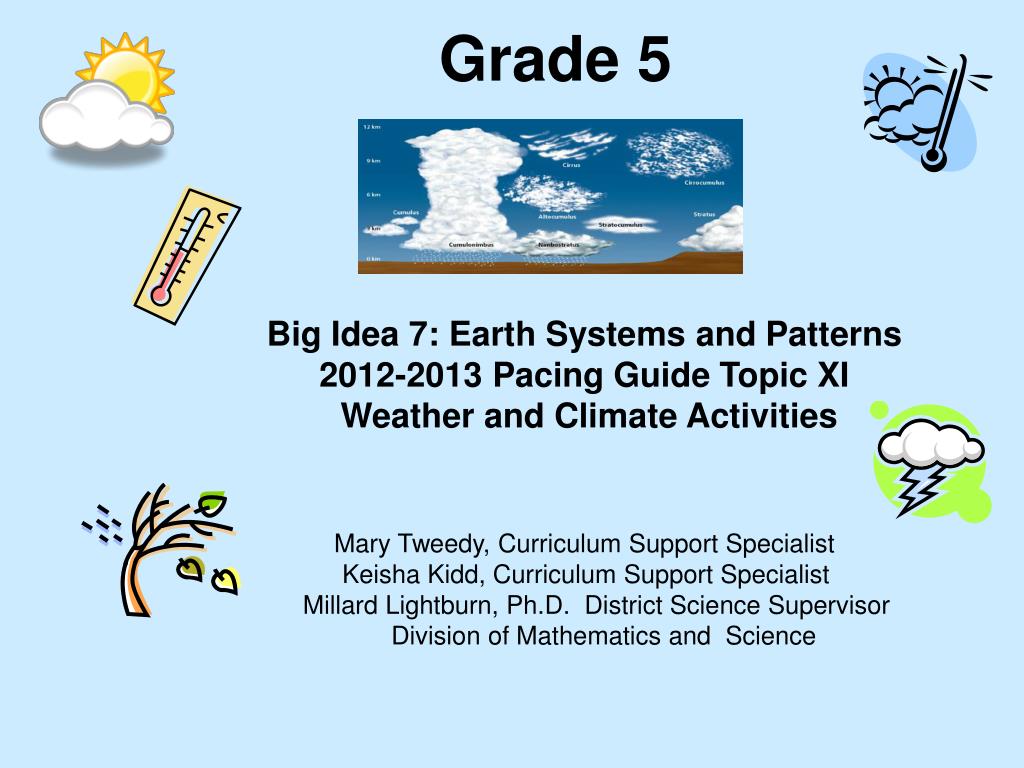 PPT - Grade 5 PowerPoint Presentation, free download - ID:1419292