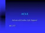 PPT - ACLS PowerPoint Presentation, free download - ID:9426204