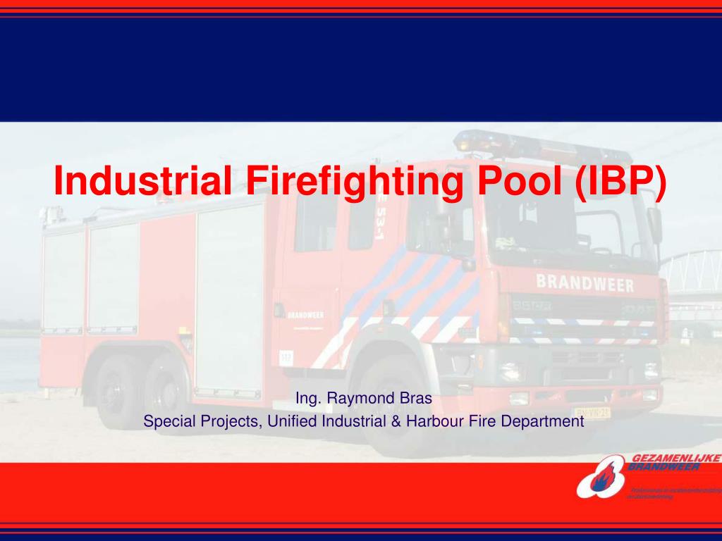 PPT - Industrial Firefighting Pool (IBP) PowerPoint Presentation, free ...