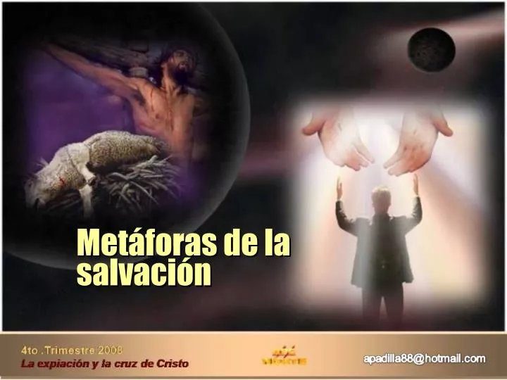 Ppt Metáforas De La Salvación Powerpoint Presentation Free Download