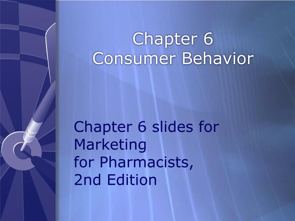 PPT - Chapter 6 Consumer Behavior PowerPoint Presentation, free download - ID:1422072