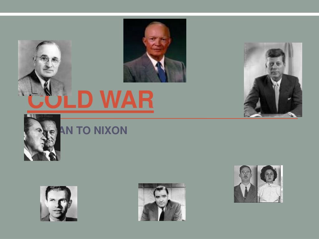 PPT - COLD WAR PowerPoint Presentation, free download - ID:1422769