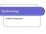 PPT - EPIDEMIOLOGY PowerPoint Presentation, free download - ID:9517720