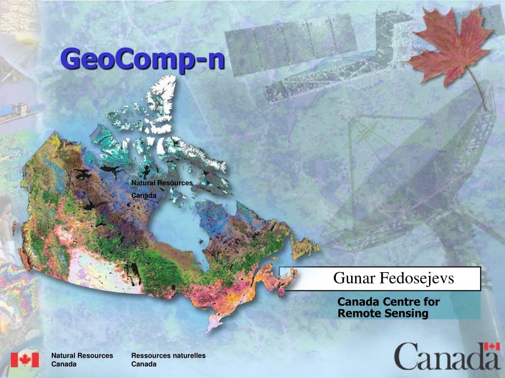 PPT - GeoComp-n PowerPoint Presentation, free download - ID:1423093