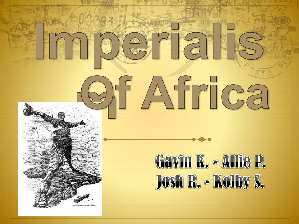 PPT - Imperialism PowerPoint Presentation, free download - ID:1424394