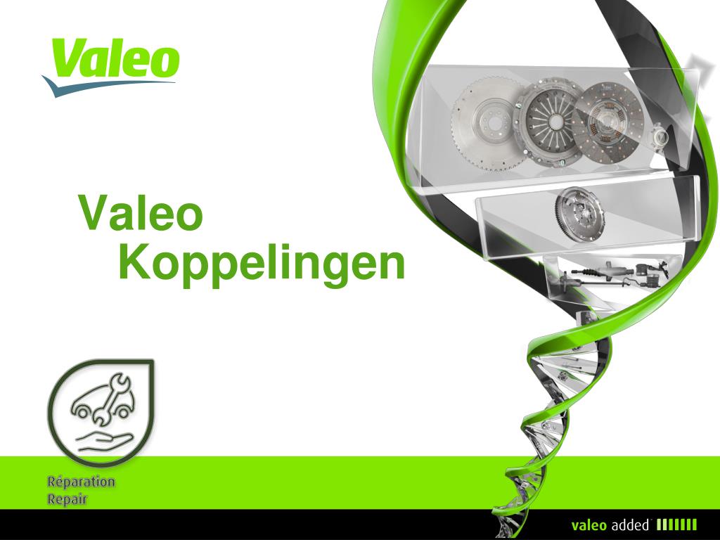 PPT - Valeo Koppelingen PowerPoint Presentation, free download - ID:1426692