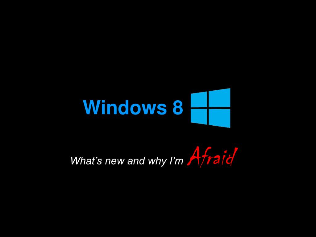 PPT - Windows 8 PowerPoint Presentation, free download - ID:1427133