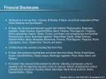 PPT - Financial Disclosures PowerPoint Presentation, free download - ID ...