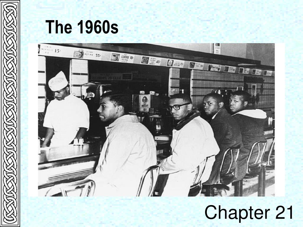 PPT - The 1960s PowerPoint Presentation, free download - ID:1427432