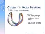 PPT - Chapter 3. Vector PowerPoint Presentation, free download - ID:566173