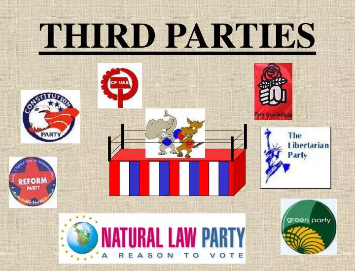 PPT THIRD PARTIES PowerPoint Presentation Free Download ID 1429243 PPT THIRD PARTIES PowerPoint Presentation Free Download ID 1429243