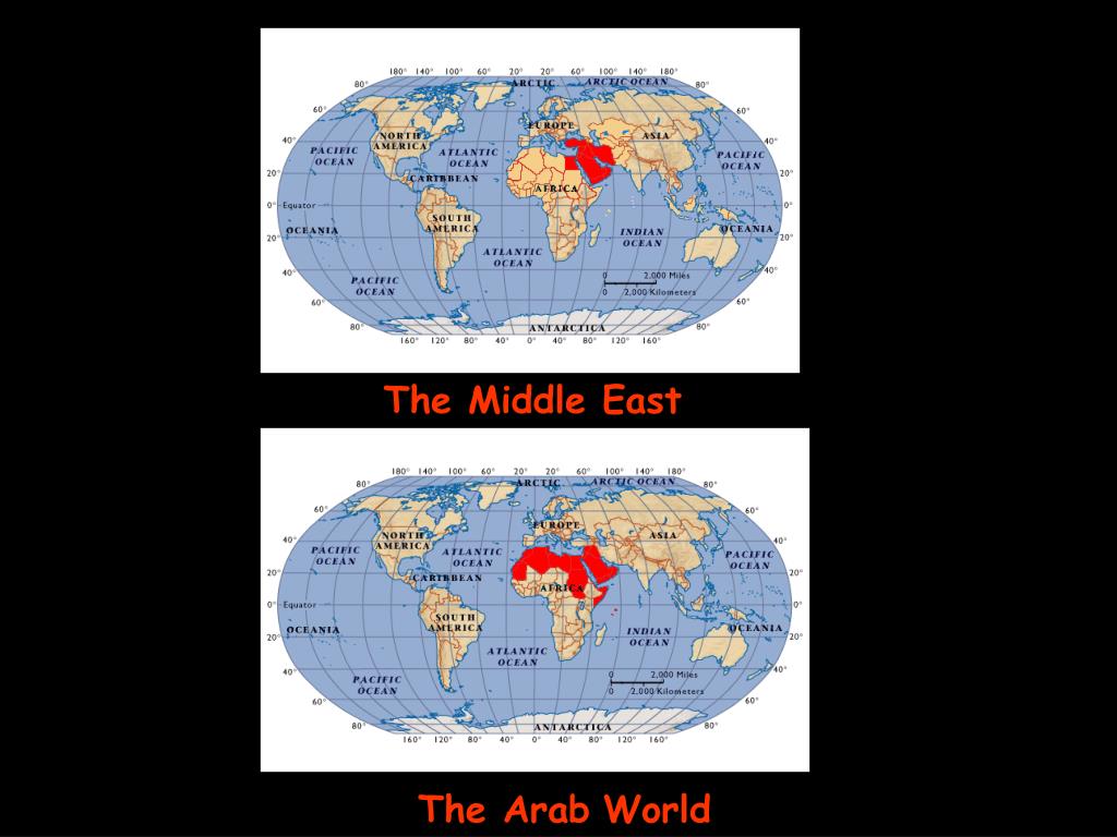 PPT - The Middle East PowerPoint Presentation, free download - ID:1429353