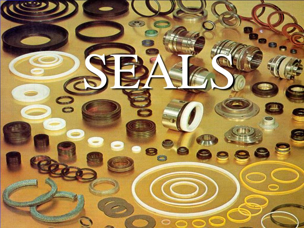 PPT - Essential Guide to Fluid Seals: Selection, Design, and Examples ...