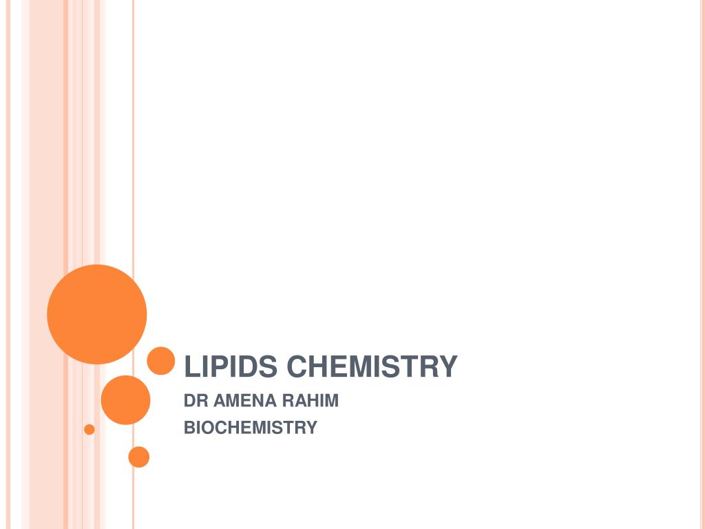 PPT - LIPIDS CHEMISTRY PowerPoint Presentation, free download - ID:1431457