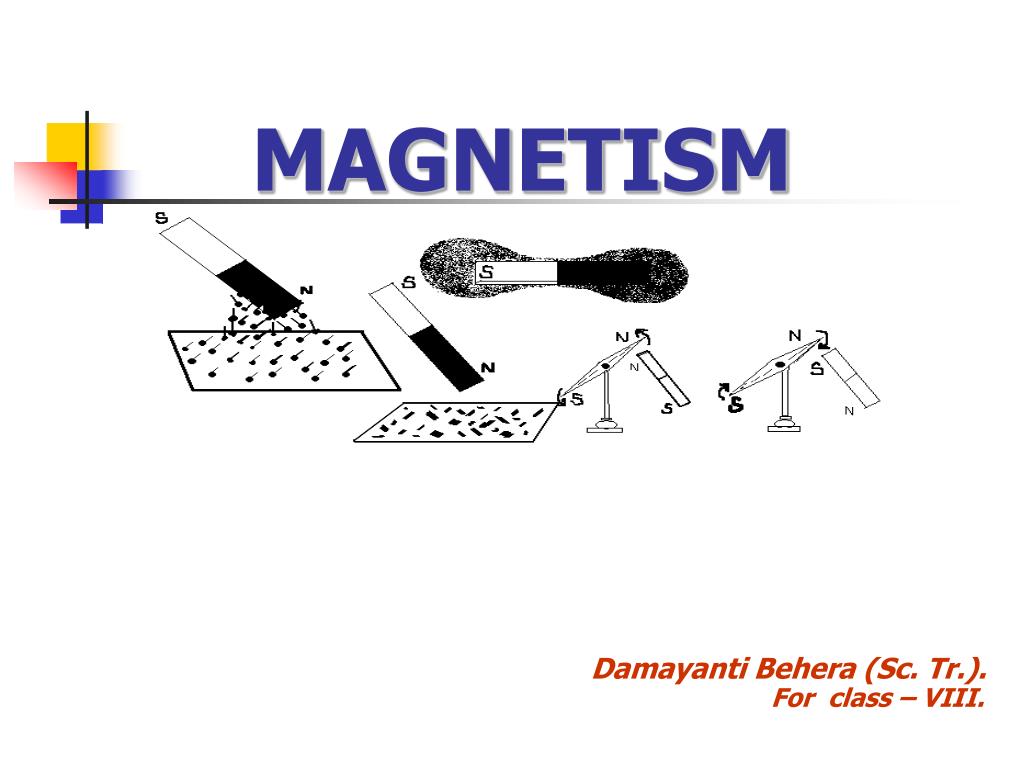 PPT - MAGNETISM PowerPoint Presentation, free download - ID:1432235