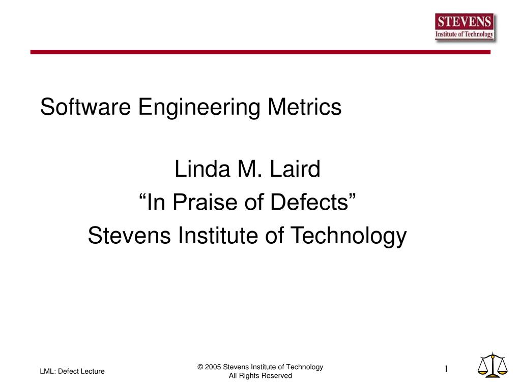 PPT - Software Engineering Metrics PowerPoint Presentation, free ...