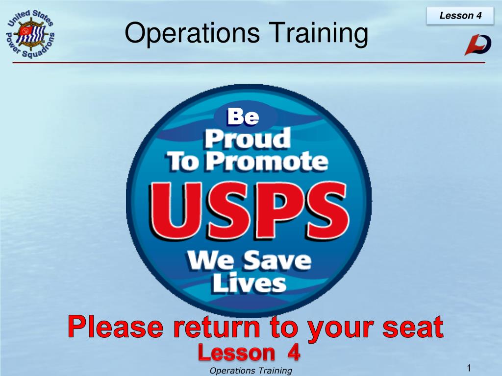 PPT - USPS Operations Protocol Lessons - Real Case Studies & Protocols ...