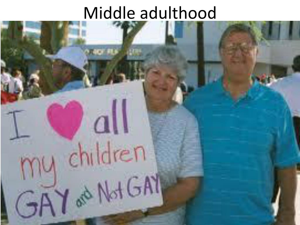 PPT - Middle adulthood PowerPoint Presentation, free download - ID:1432577