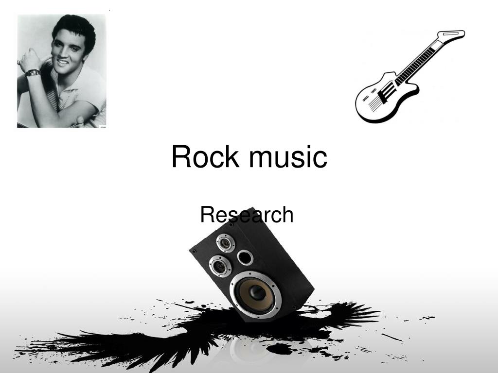 PPT - Rock music PowerPoint Presentation, free download - ID:1434348