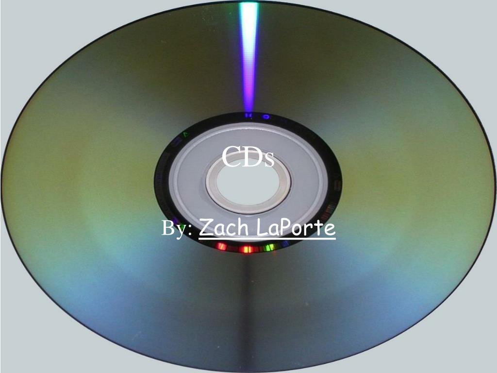 PPT - CDs PowerPoint Presentation, free download - ID:1435410
