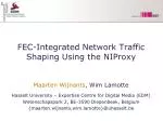 PPT - Traffic Shaping and Policing PowerPoint Presentation, free ...