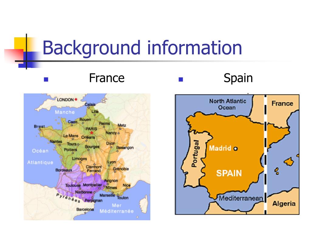 PPT - Background information PowerPoint Presentation, free download ...