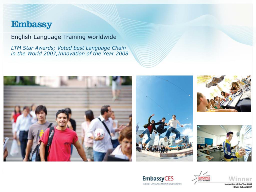 PPT - English Language Training worldwide PowerPoint Presentation, free ...