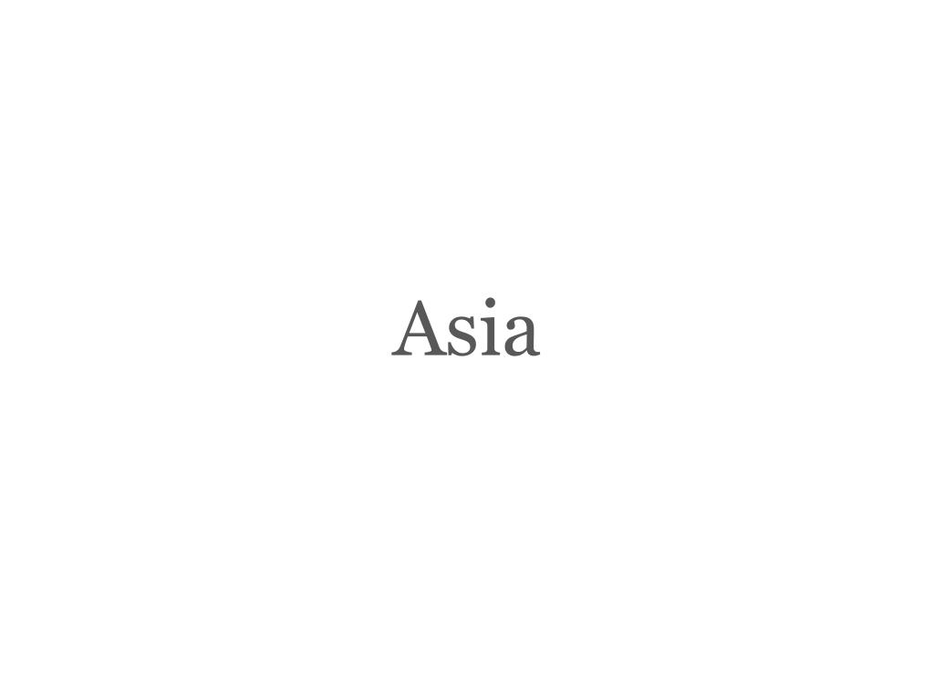 PPT - Asia PowerPoint Presentation, free download - ID:1437567