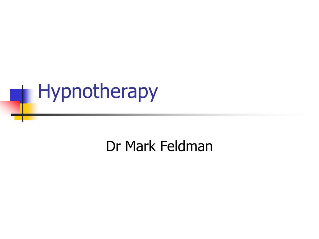 PPT - Hypnotherapy PowerPoint Presentation, free download - ID:143860