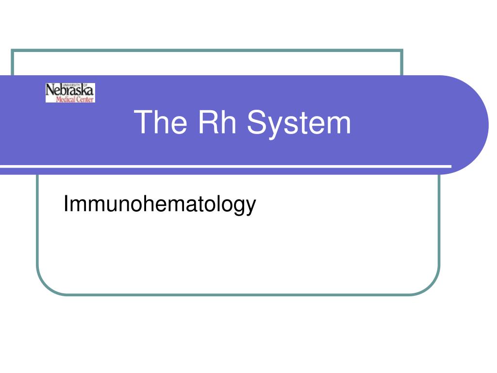 PPT - The Rh System PowerPoint Presentation, free download - ID:1438743