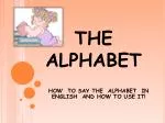 PPT - The Arabic Alphabet PowerPoint Presentation, free download - ID ...