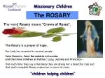 PPT - How To Pray The Rosary PowerPoint Presentation, free download ...