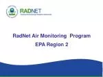 PPT - EPA AIR MONITORING EQUIPMENT PowerPoint Presentation, free ...