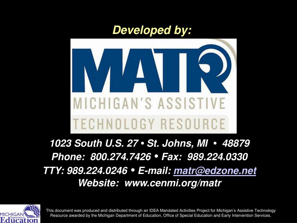 PPT - Developed by: PowerPoint Presentation, free download - ID:1440743