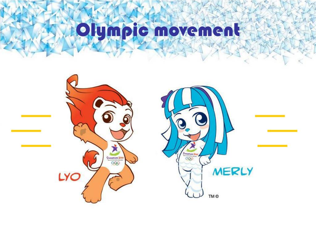 PPT - Olympic movement PowerPoint Presentation, free download - ID:1441160