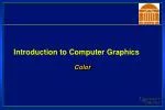 PPT - Introduction to Computer Graphics PowerPoint Presentation, free ...
