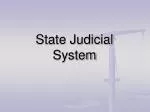 PPT - The Judicial System PowerPoint Presentation, free download - ID ...