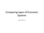 PPT - Types of Economic Systems PowerPoint Presentation, free download ...
