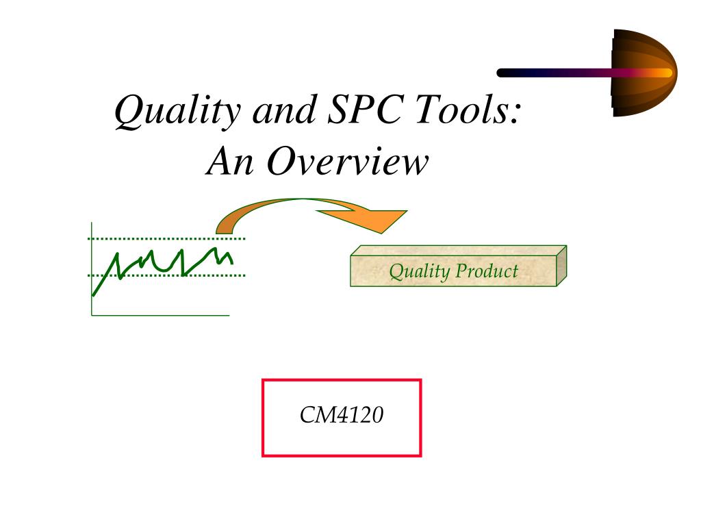 PPT - Quality and SPC Tools: An Overview PowerPoint Presentation, free ...