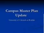 PPT - Campus Master Plan PowerPoint Presentation, free download - ID ...