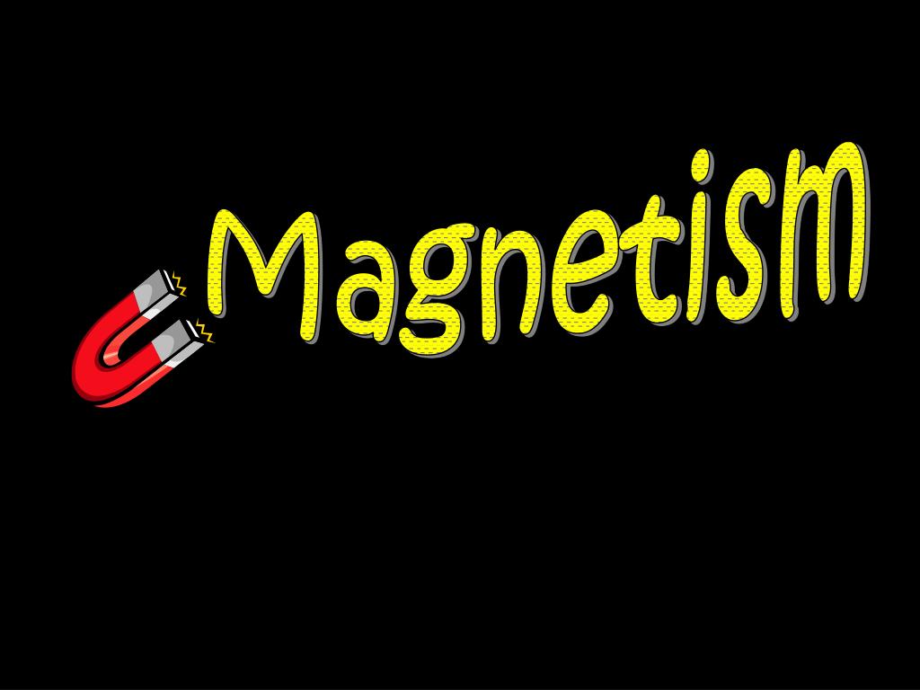 PPT - Magnetism PowerPoint Presentation, free download - ID:1443548