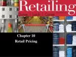 PPT - Chapter 3 Retail Customers PowerPoint Presentation, free download ...