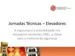 PPT - COSIEL ELEVADORES PowerPoint Presentation, free download - ID:4365144