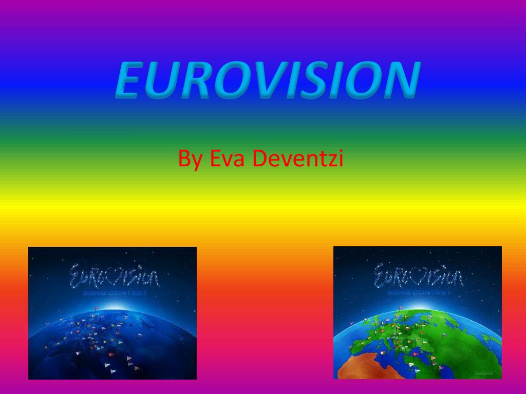 PPT - EUROVISION PowerPoint Presentation, free download - ID:1447851