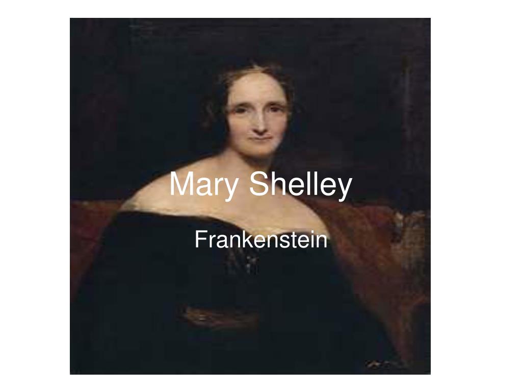 PPT - Mary Shelley PowerPoint Presentation, free download - ID:1447932