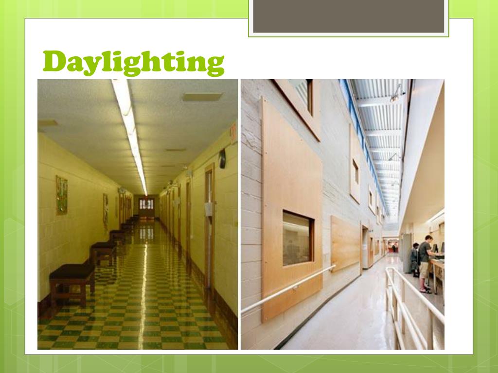 PPT - Daylighting PowerPoint Presentation, free download - ID:1448237