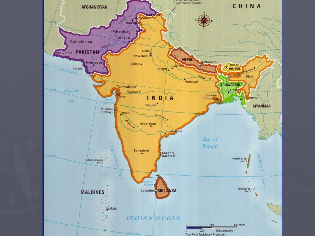 PPT - Modern Life of India PowerPoint Presentation, free download - ID ...