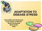 PPT - STRESS AND ADAPTATION PowerPoint Presentation, free download - ID ...